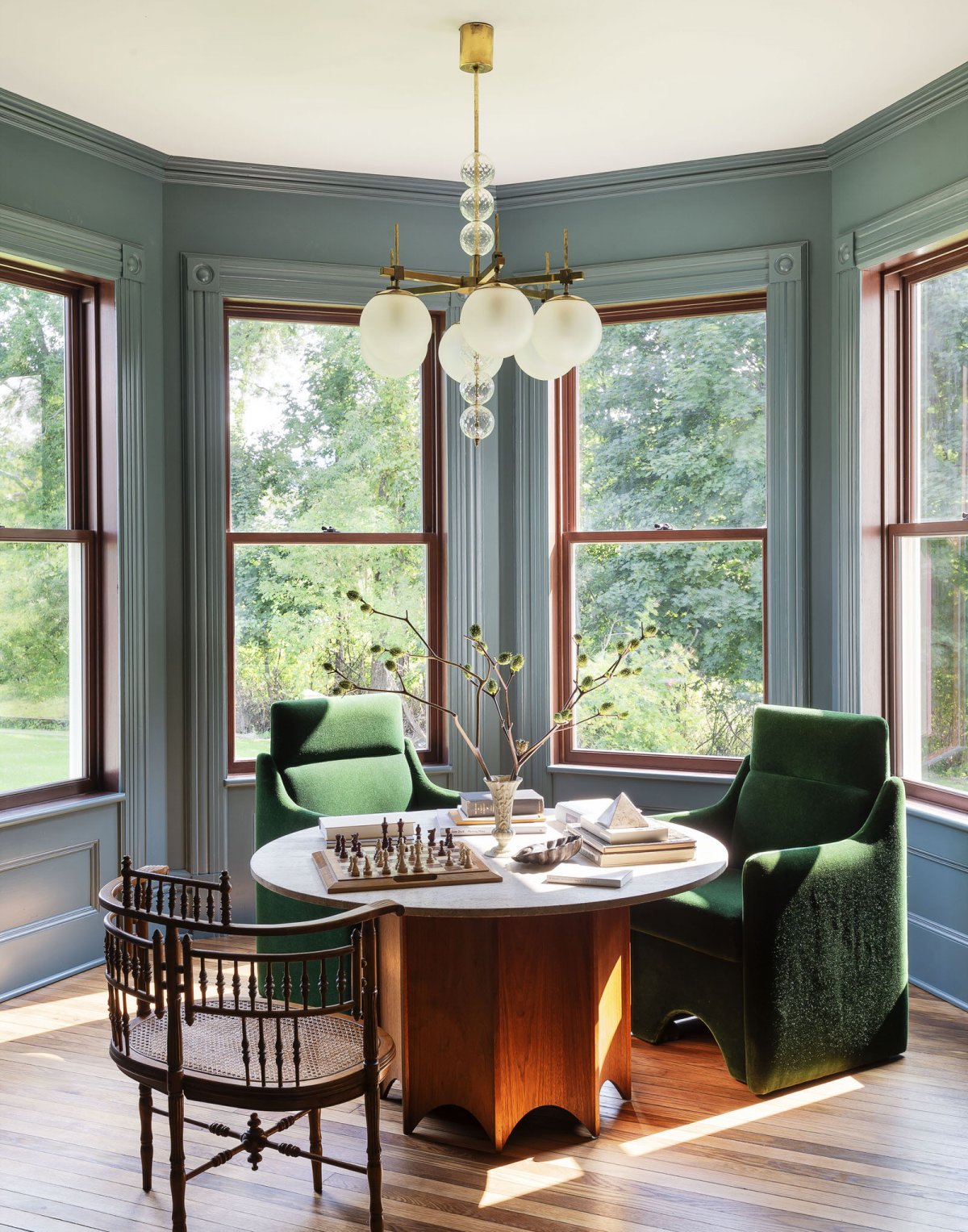 YinjiSpace - Workstead x Twin Bridges House